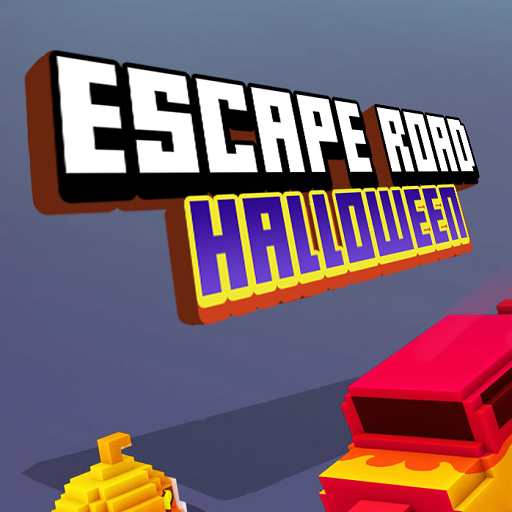 Escape Road Halloween