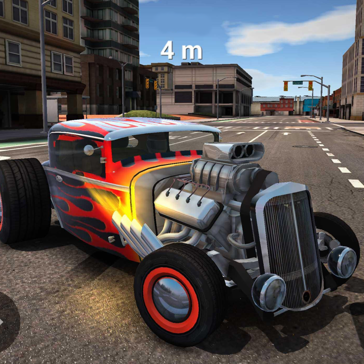 Ultimate Car Driving Simulator